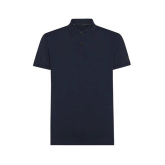 Roberto Ricci Design Rrd, Homme, Tops, Noir, Taille: 2XL Oxford Gdy Polo