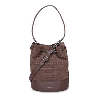 Zanellato Femme, Sacs, Brun, Taille: ONE Size Sac Monda Musiva