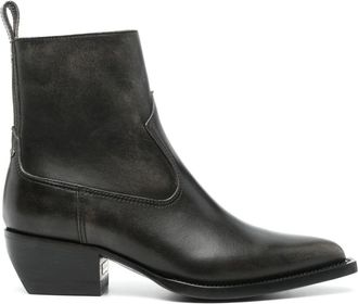 Golden Goose Stiefel - Boots Black - Gr. 36 (EU) - in Schwarz - f&uuml;r Damen