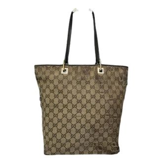 Gucci Pre-owned Tote Bag - - Pre-owned - Damen - Beige - ONE SIZE