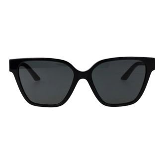 Versace Stylische Sonnenbrille - - Accessories - Damen - Schwarzk - 56 MM