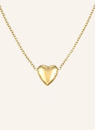 Copenhagen Copenhagen Studios Halskette Aus Edelstahl gold