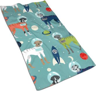 AOOEDM Geschirrtücher aus Mikrofaser-Frottee, zum Trocknen von Geschirr und zum Abtupfen von Verschüttungen, Geschirrtücher für Ihre Küchendekoration