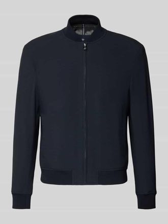 Joop Bomberjacke mit Eingrifftaschen Modell Indro
