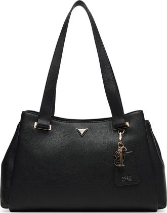 Guess Handtasche Guess Evie HWBG96 64220 Schwarz