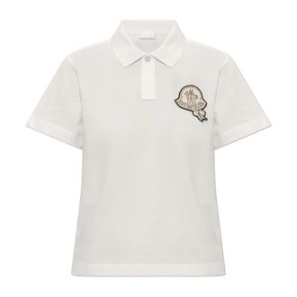 Moncler Damen, Oberteile, Wei&szlig;, SGr&ouml;&szlig;e