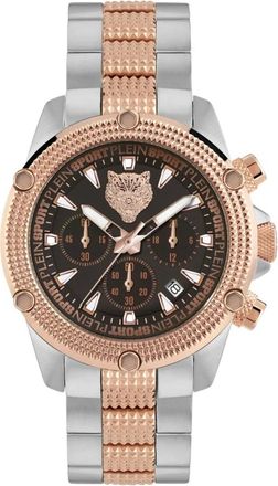 Plein Sport Homme, Accessoires, Multicolore, Taille: ONE Size Hurricane Chronograph