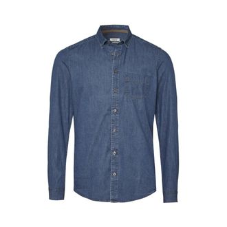 Hatico Herren, Shirts, Blau, MGr&ouml;&szlig;e