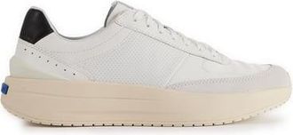 Geox Baskets GXRN-01 en cuir m&eacute;lang&eacute;