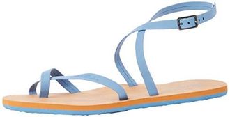O'Neill Femme Fw Batida Sun Sandales Bride Cheville, Multicolore Blue AOP 5900, 36 EU