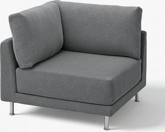 IKEA UPP&Aring;KRA Bezug f Eckelement