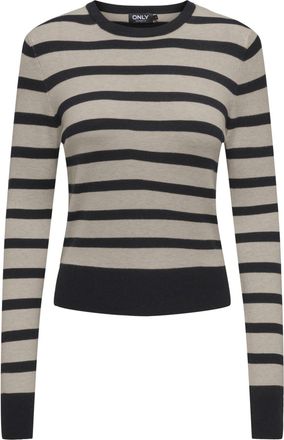 Only Onlvenice Life Ls Oneck Pullover Nca KNT