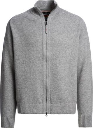 Parajumpers Cardigans - - Knitwear - Herren - Grau - 2XL