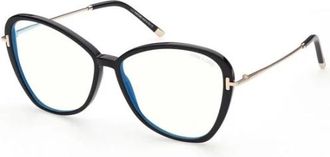 Tom Ford Monture optique - Femme - Accessoires - Noir - Taille: 56 MM