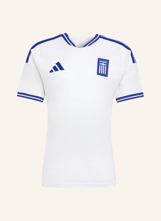 adidas Heimtrikot Griechenland 26 weiss
