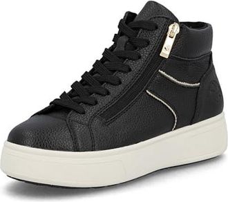 Rieker Bottines classiques pour femme M7744, Noir 00., 40 EU