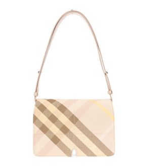Burberry Snip Schultertasche - - Bags - Damen - Beige - ONE SIZE