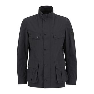 Barbour International Duke Veste imperm&eacute;able Noir, Noir, XXL