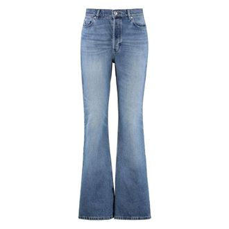 A.P.C. A.p.c. - Jean Romy - Femme - Jeans - Bleu - Taille: W26