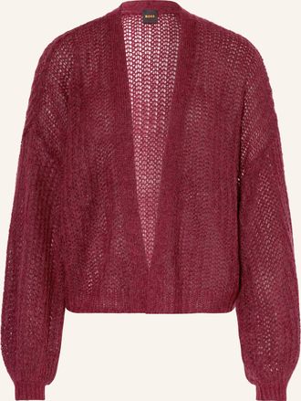 HUGO BOSS Strickh&uuml;lle Furgovia rot