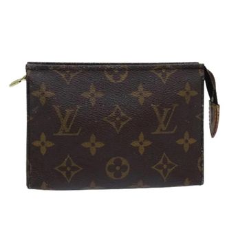 Louis Vuitton Pre-owned Canvas Mini Bag - - Pre-owned - Damen - Braun - ONE SIZE