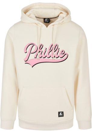 Starter Black Label Herren Starter Phillie Hoody palewhite, L