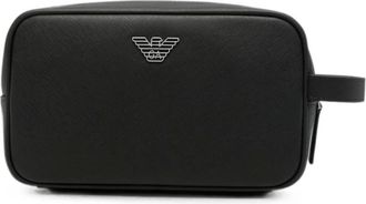 Emporio Armani Herren, Taschen, Schwarzk, ONE SIZEGr&ouml;&szlig;e