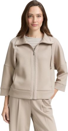 Tom Tailor Tom Tailor Damen Sweatjacke