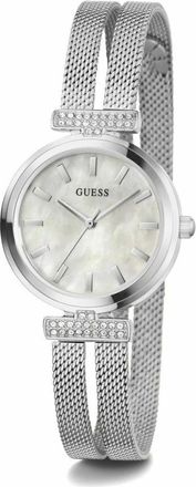 Guess Femme, Accessoires, Gris, Taille: ONE Size Array Watch