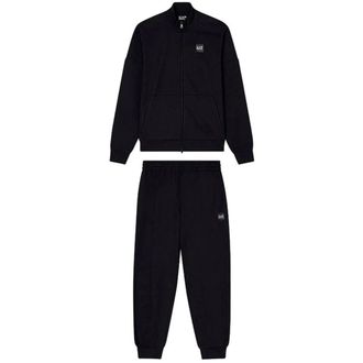 Emporio Armani Trainingsset - - Sport - Herren - Schwarzk - 2XL