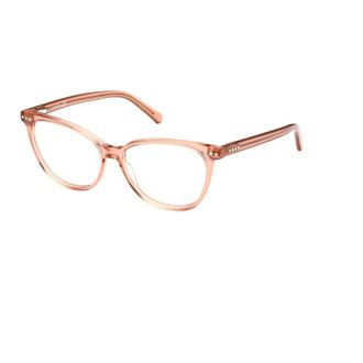 Swarovski Stilvolle Brille in Kristallblau - - Accessories - Damen - Rosa - 54 MM