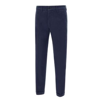 Re-hash Homme, Pantalons, Bleu, Taille: W38 Mucha Pantalons