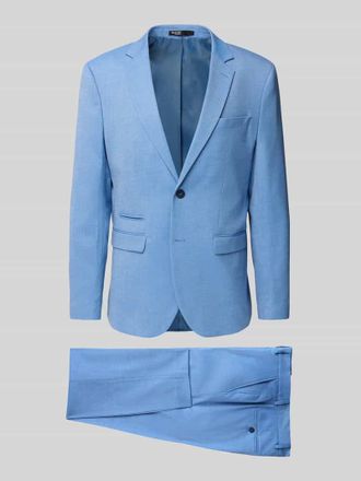 Selected Slim Fit Anzug mit Woll-Anteil Modell NEIL