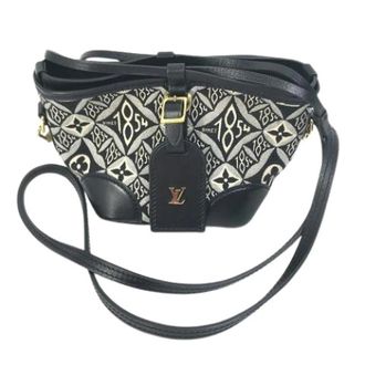 Louis Vuitton Pre-owned Stoff louis-vuitton-taschen - - Pre-owned - Damen - Schwarzk - ONE SIZE