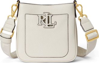 Lauren Ralph Lauren Handtasche LAUREN RALPH LAUREN 431982184005 Wei&szlig;