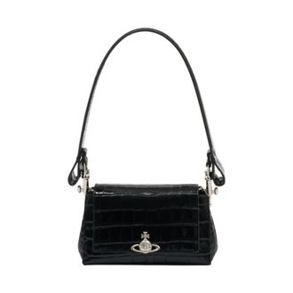 Vivienne Westwood Hazel Kleine Handtasche - - Bags - Damen - Schwarzk - ONE SIZE