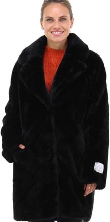 Rino&Pelle Femme, Vestes, Noir, Taille: 42 FR Geesje Coat