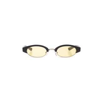 Alexander McQueen Sonnenbrille - - Accessories - Damen - Schwarzk - ONE SIZE