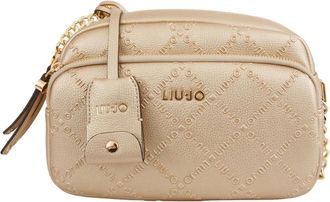 Liu Jo Femme, Sacs, Jaune, Taille: ONE Size Cross Over Oro