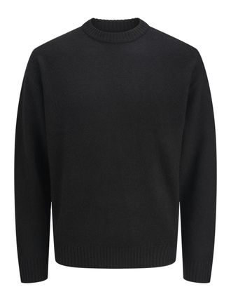 Jack & Jones Jjesoho Ollie Knit Crew Neck Sn