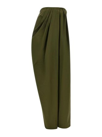 ARMARIUM Maxi Robe - Vert
