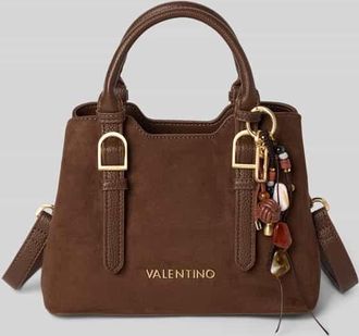 Valentino Handbags Henkeltasche mit dekorativem Anh&auml;nger Modell WINNIE WINTER