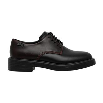 Camper Dean Schn&uuml;rschuhe - - Shoes - Damen - Schwarzk - 36 EU