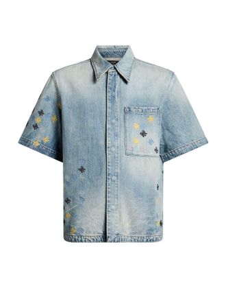 Amiri TOPS - Jeanshemden auf YOOX.COM