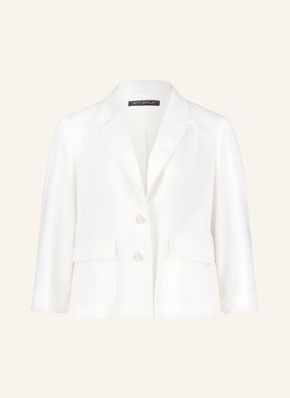 Betty Barclay Blazer Mit 3/4-Arm weiss