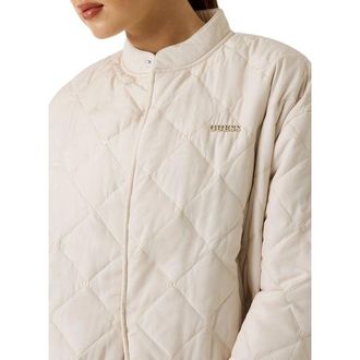 Guess Bomber ample matellass&eacute;