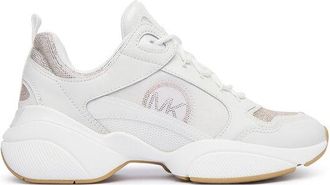 Michael Kors Sneakers Bowie 43T6BWFS3L Wei&szlig;