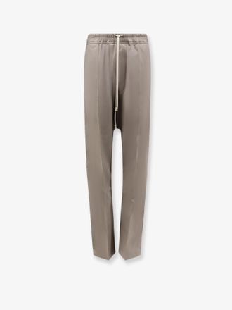 Rick Owens Cotton trousers - RICK OWENS - gender_Man
