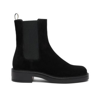 Stuart Weitzman Bottines Chelsea Celia - Femme - Chaussures - Noir - Taille: 37 EU