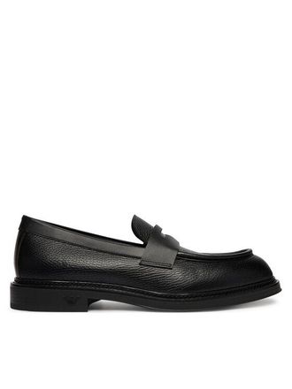 Emporio Armani Slipper EM003921 AF20735 UC001 Schwarz